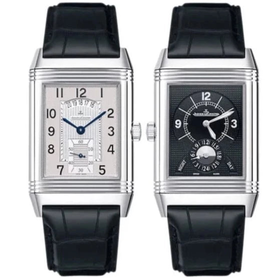 JAEGER LECOULTRE Grande Reverso Duo Face | BBA WATCH – BBA-WATCH