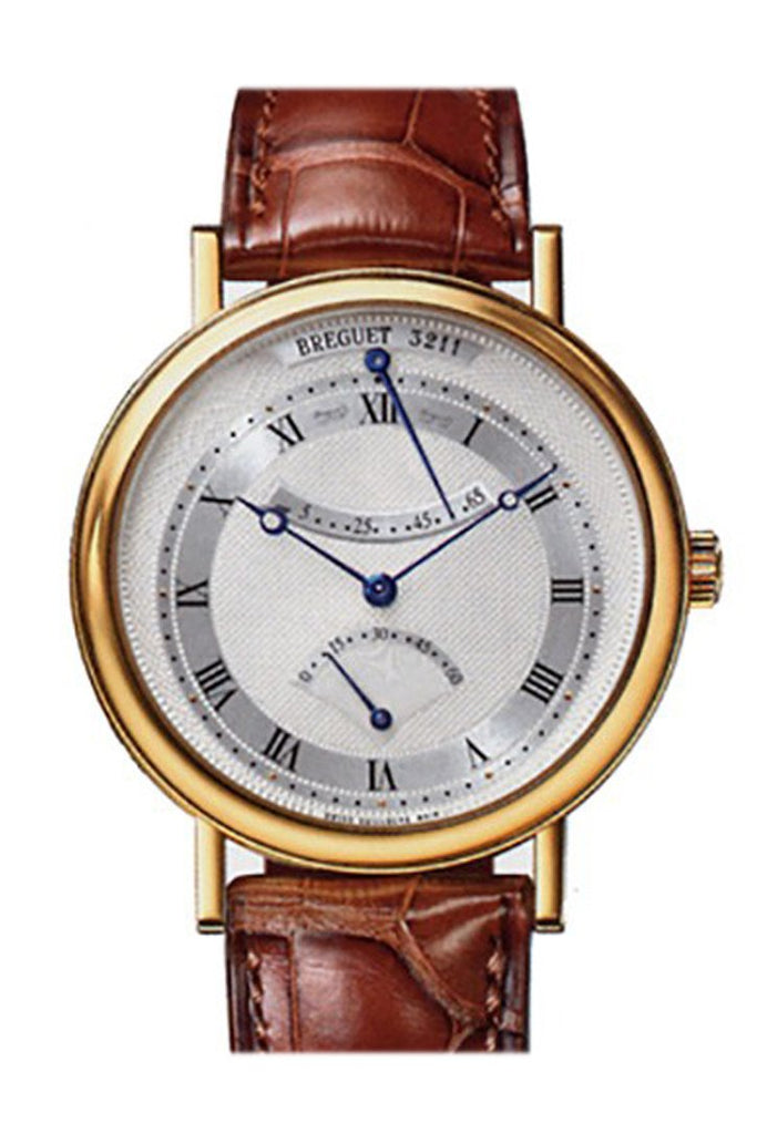 Breguet Classique 5207BA/12/9V6 Full-Set – BBA-WATCH