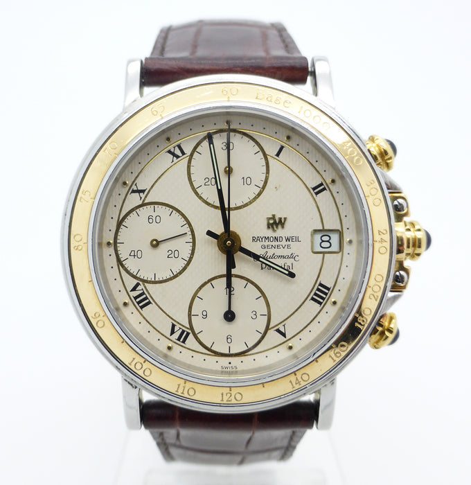 RAYMOND WEIL Parsifal Chronograph | BS-WATCH.FR – BBA-WATCH